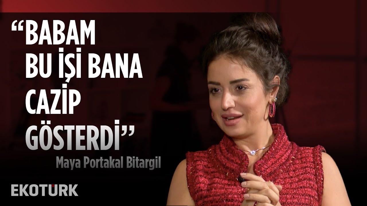 Maya Portakal Bitargil / Selçuk Ramazanoğlu / Arta Kalan Zamanda - YouTube