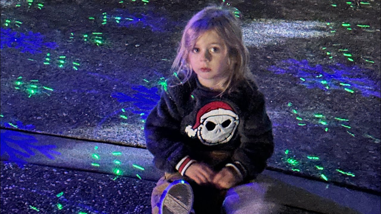 Pebble Creek Christmas Lights at Rocklin, CA 2024! 🎄🎅🎁 ️ - YouTube