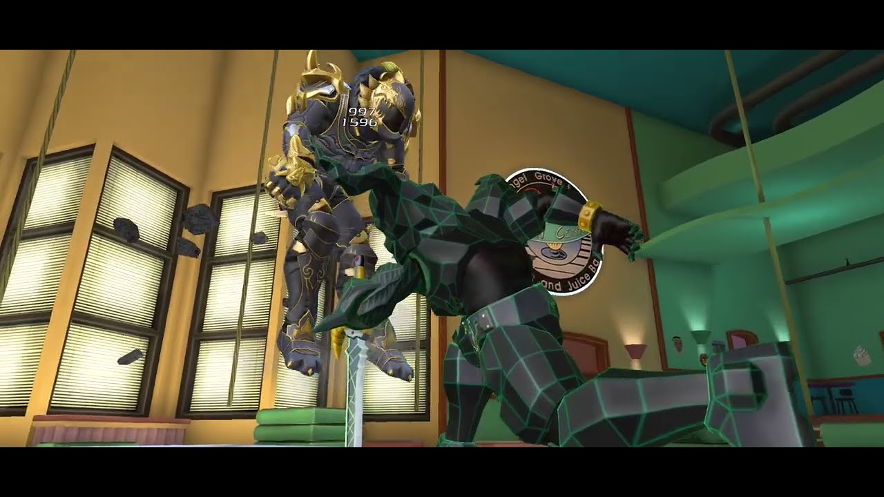 Daishi V.S. Ecliptor (Power Rangers Legacy Wars) - YouTube