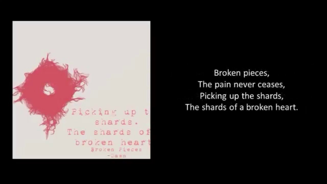 Broken Pieces (Lyric Video) - YouTube
