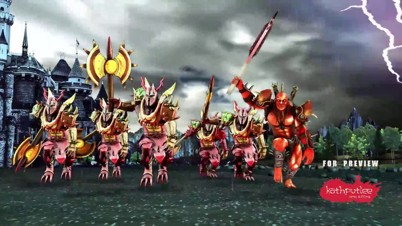 Game Teaser - YouTube