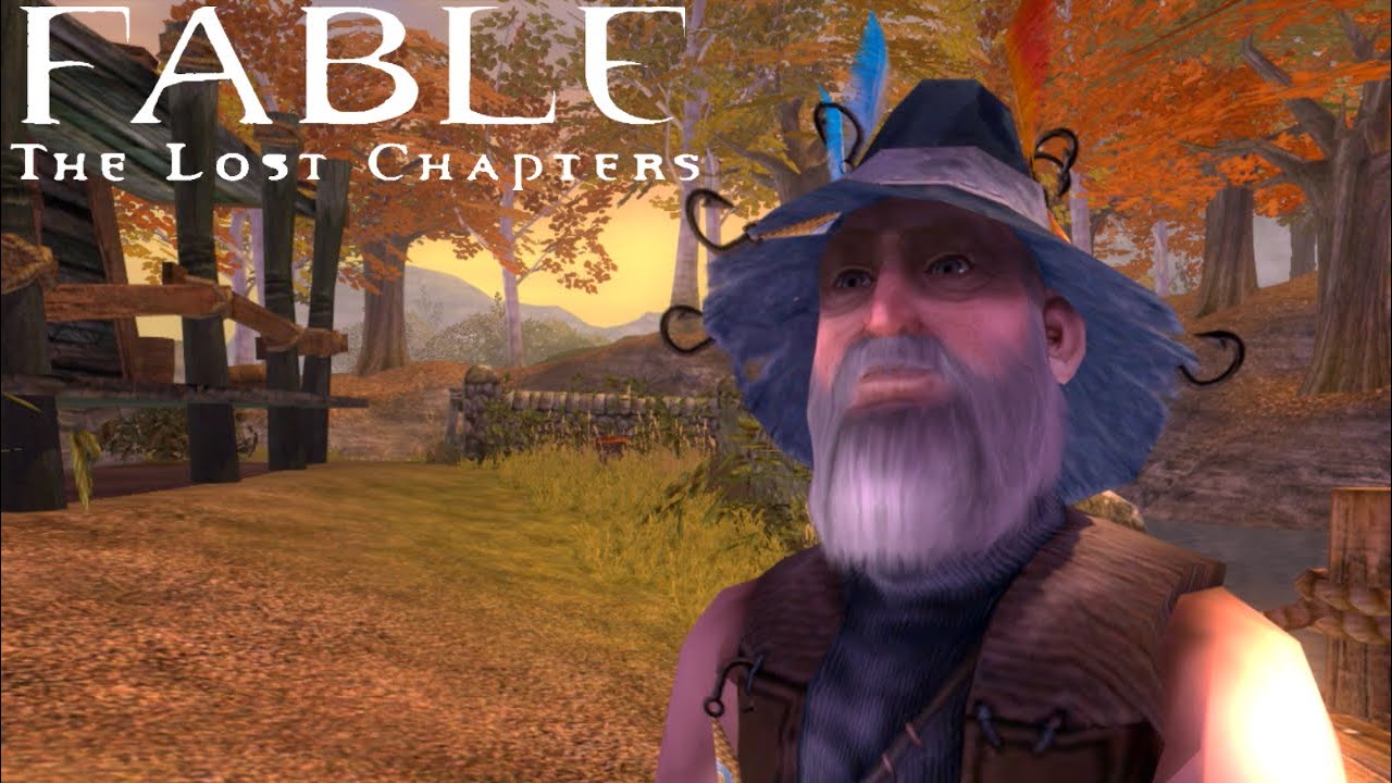 Let's Play Fable The Lost Chapters: Demon Doors! Part 14 - YouTube