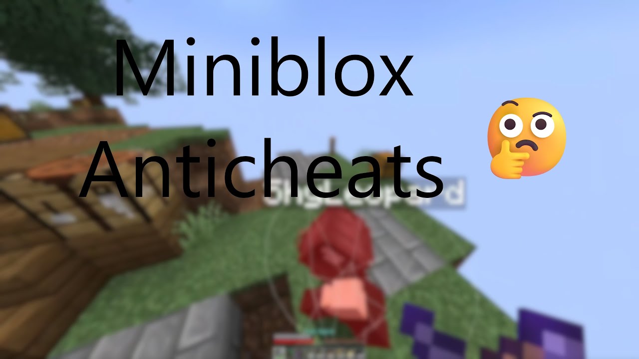 MERRY CHRISTMAS! (MINIBLOX HACKING FOOTAGE WITH ELITE CLIENT) - YouTube
