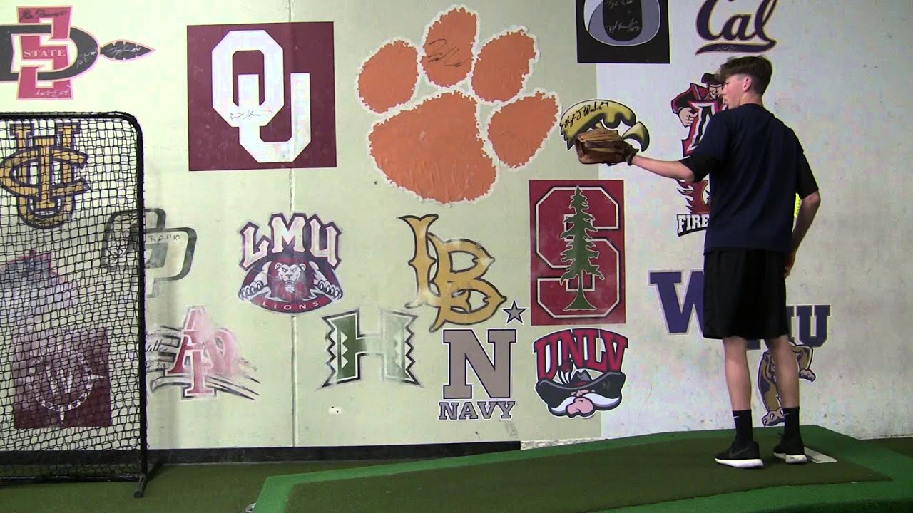Carson Rudd 17' Oaks Christian HS - YouTube
