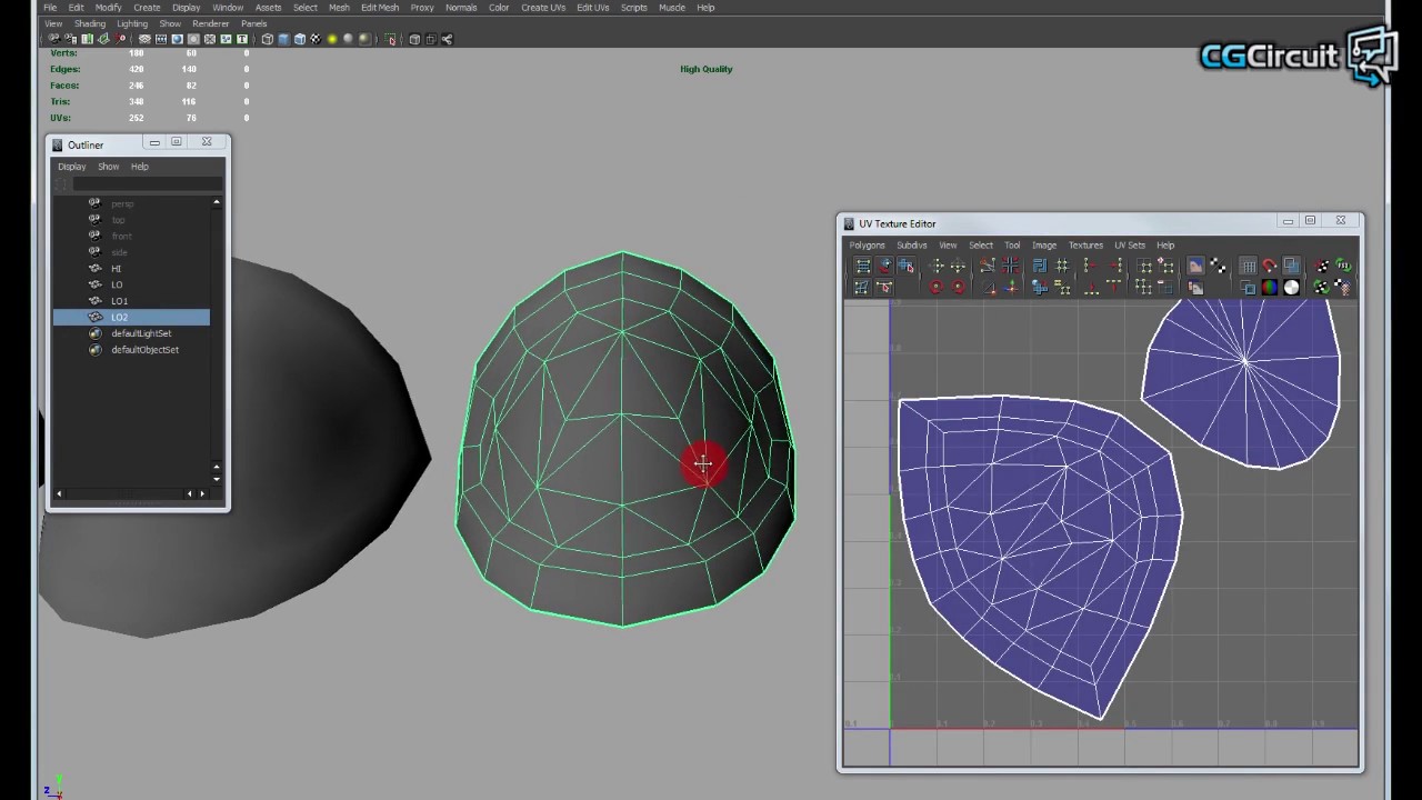 44 Normal Map Seams - YouTube