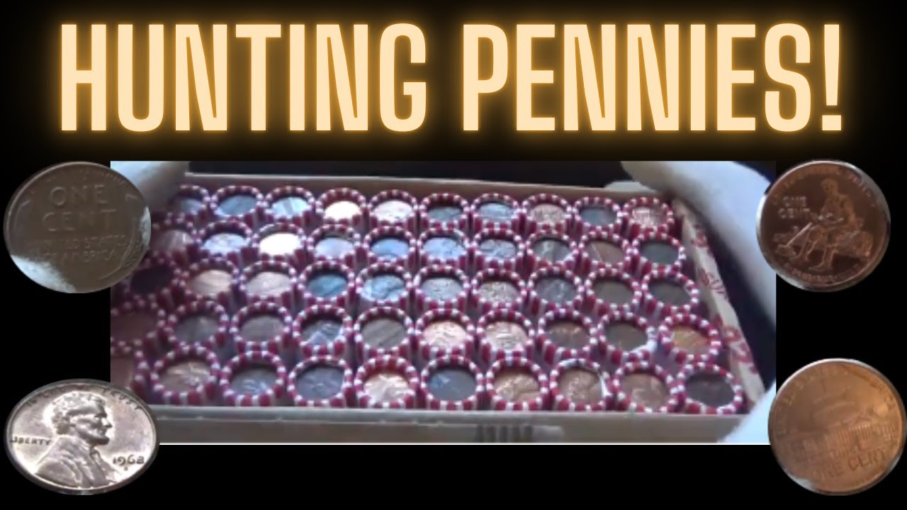 Penny Hunt Finds | Wheat Cents | S Mints | Bicentennial | Looking for ...