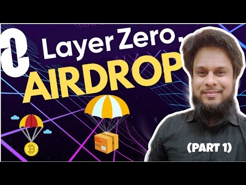 Layer Zero Potential Airdrop Upto $2000 😲 (Part 1) #airdrop #free #zro #layerzero - YouTube