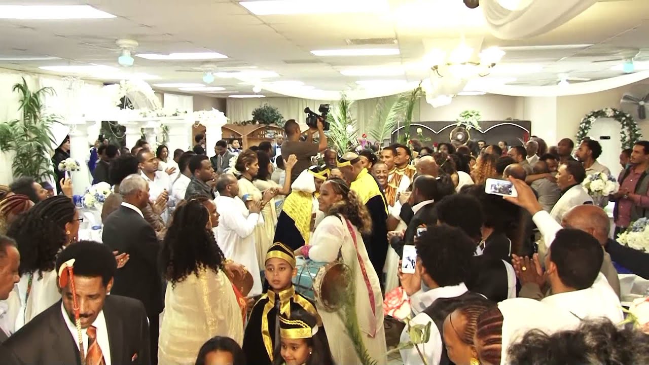 Zebib & Wedi Haile - YouTube