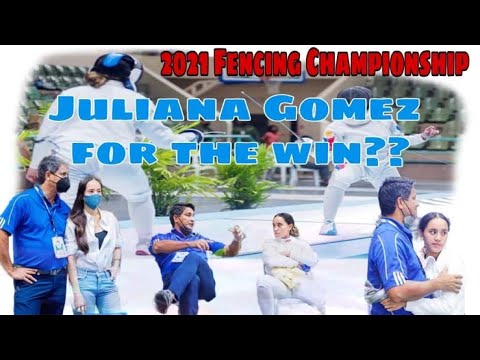 2021 PFA Open Fencing Championship and Sea Games Qualifying at Ormoc City Superdome