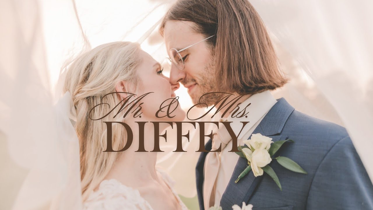 Diffey Wedding Film - YouTube