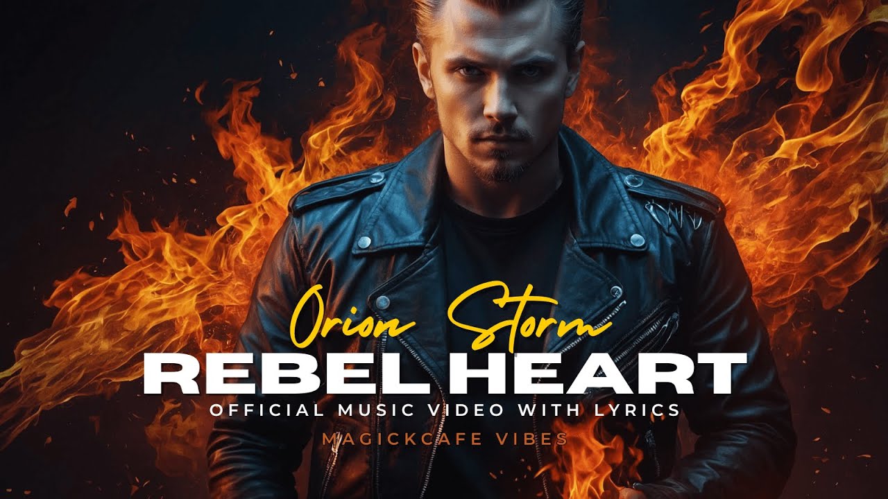 🎸 Rock Out With Rebel Heart The Best Pop/Rock Song by Orion Storm 777🤘🎵 ...