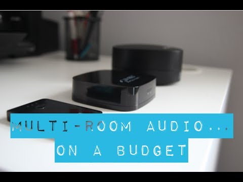 How To Do Multi-room Wireless Audio On A Budget (Under £100) - YouTube