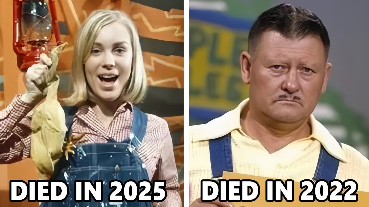 HEE HAW (1969-1993) Cast: THEN AND NOW .What Happened to The Cast Now ...