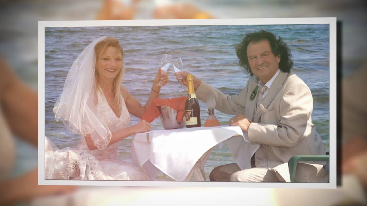 Chris Andrews Alexandra Andrews Hochzeitstag - YouTube