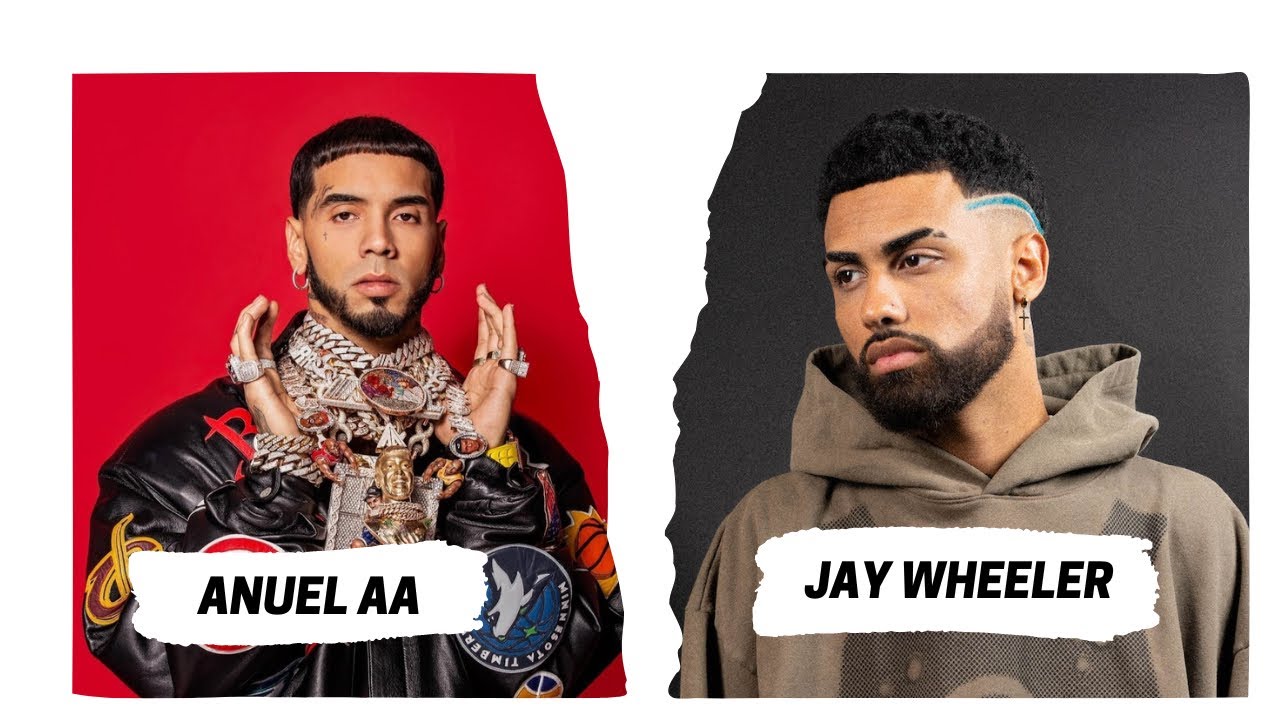 JAY WHEELER Quiere que ANUEL AA le haga el “Remix” a Pacto ll Entérate ...