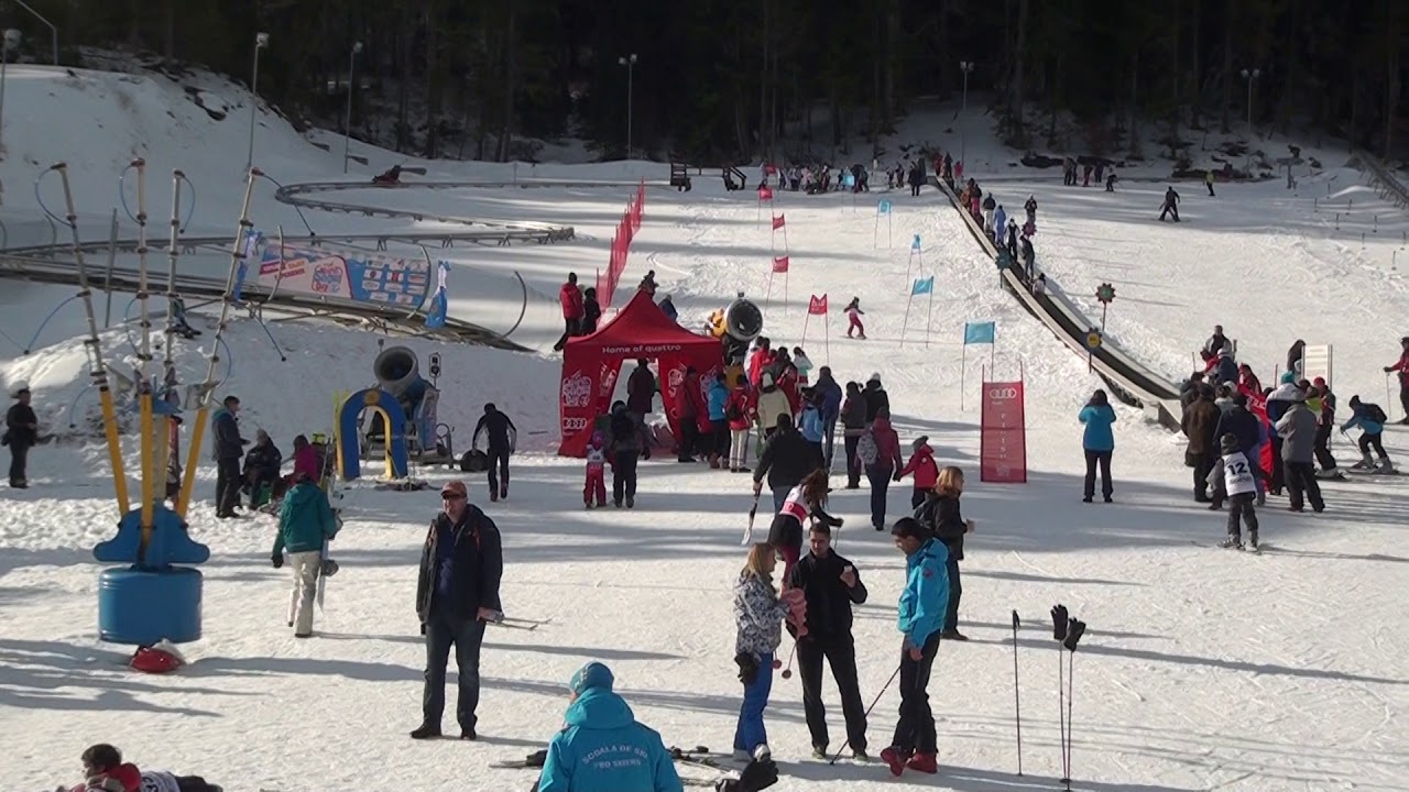 PARTIA KALINDERUL BUSTENI - YouTube