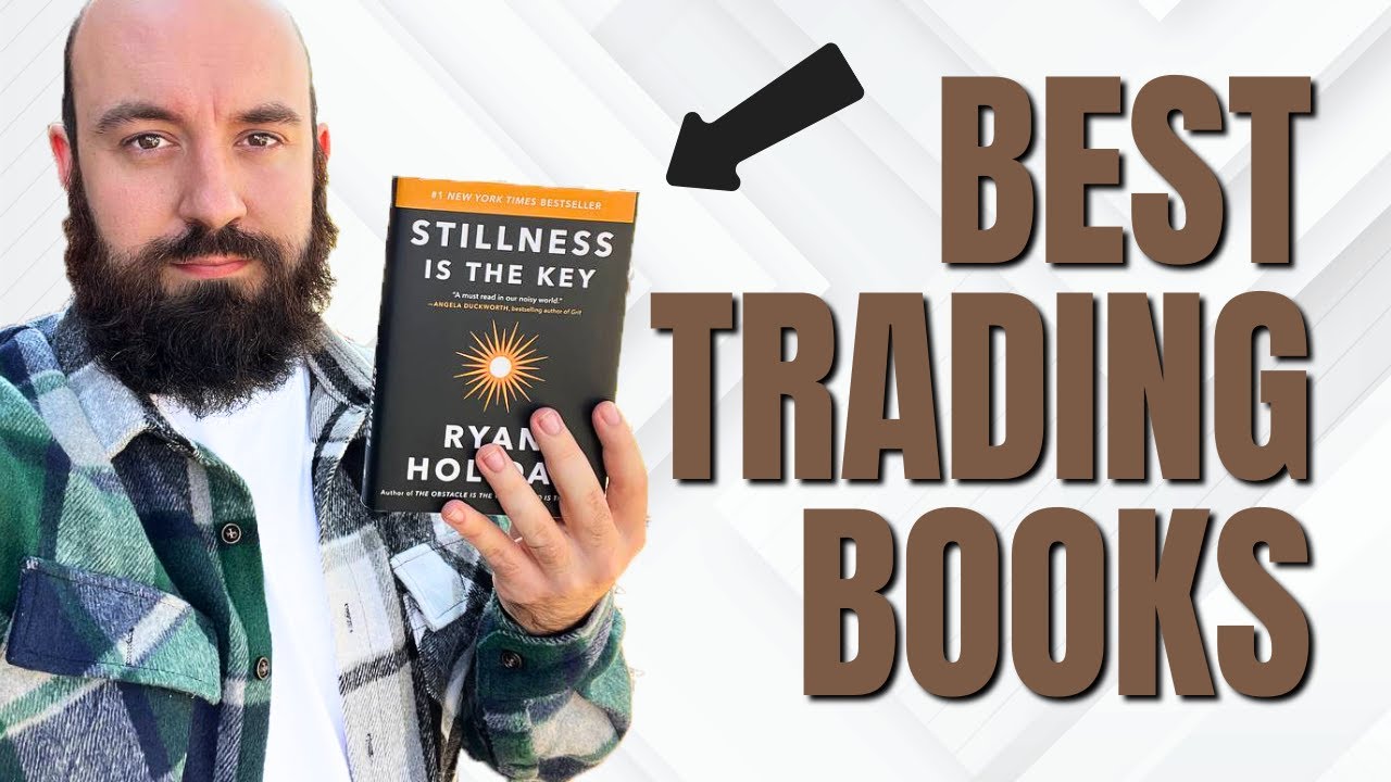 These Trading Books Changed my Life (Read These) - YouTube