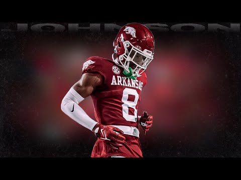 Jayden Johnson 🔥 Hard-Hitting Safety ᴴᴰ