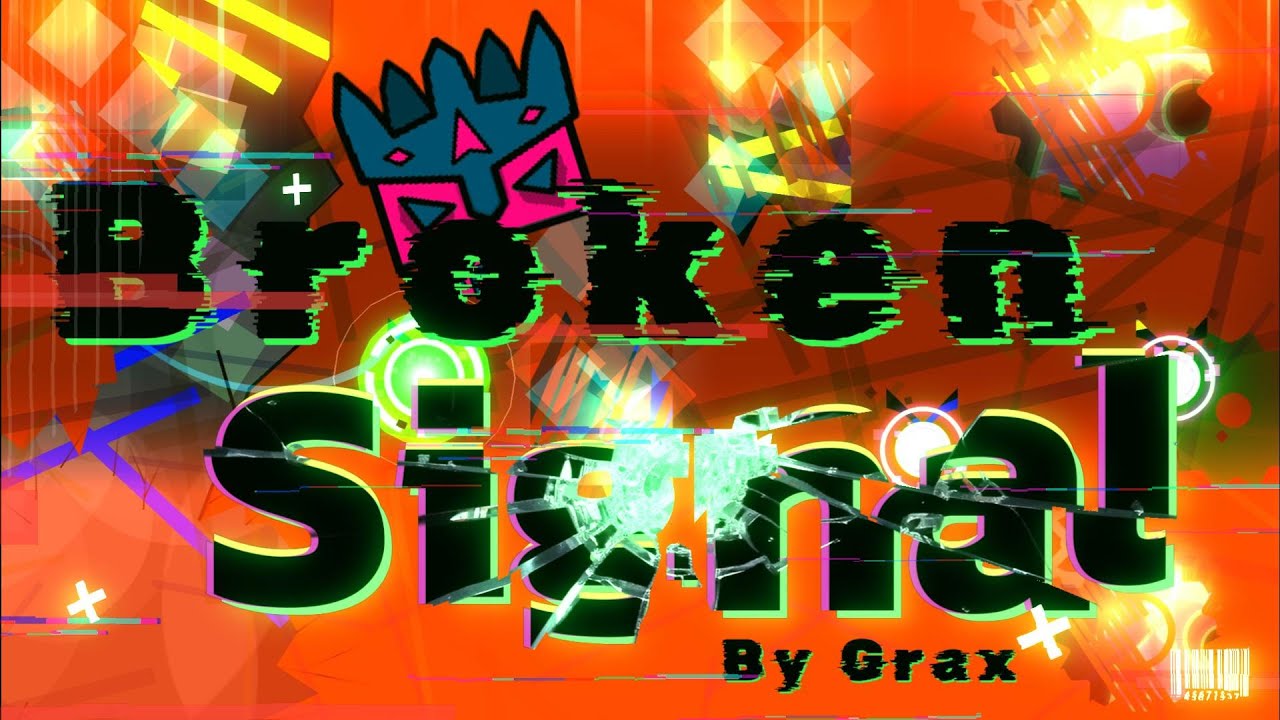 STREAM 07 - NEW HARDEST: "Broken Signal" | 34%x4 (58-100) - YouTube