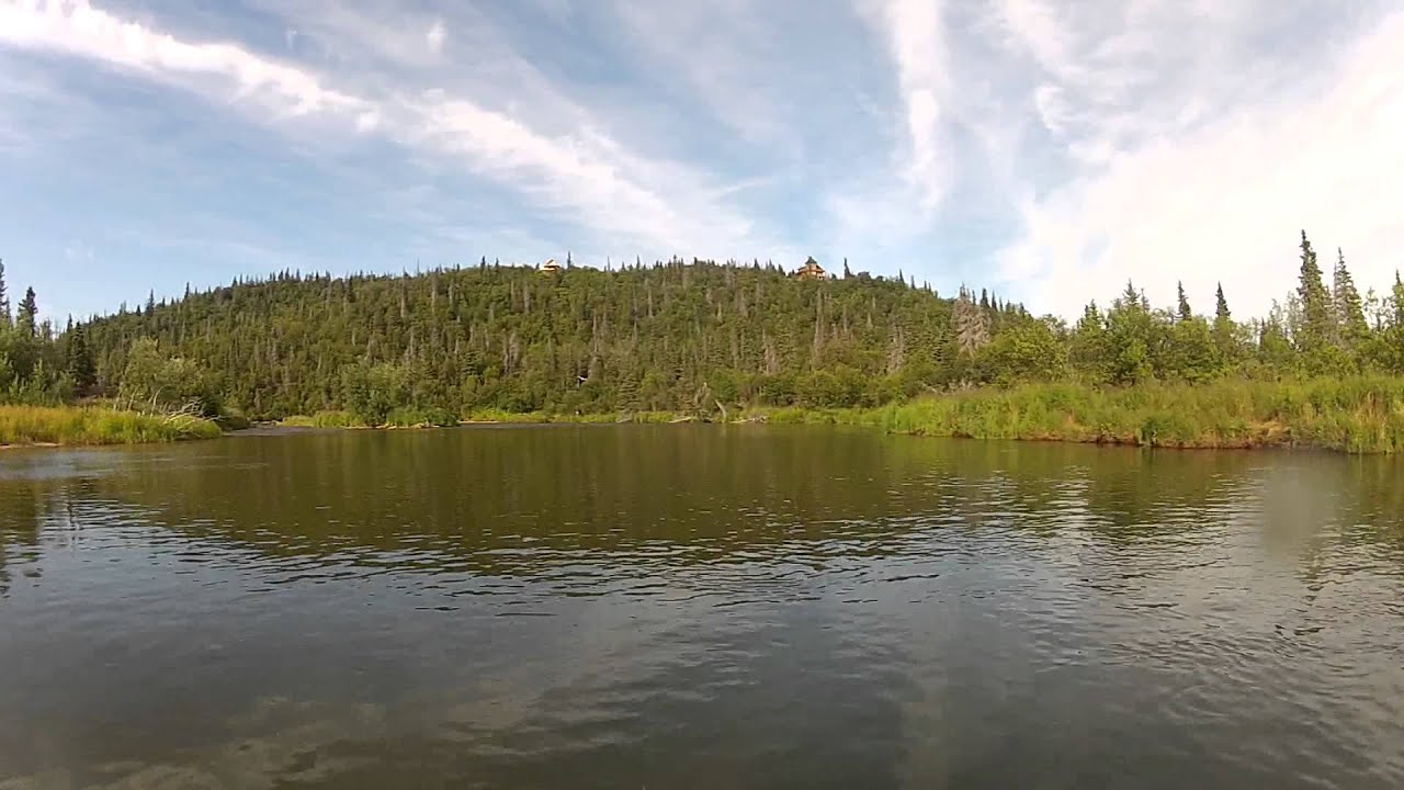 A trip down the Copper River - YouTube