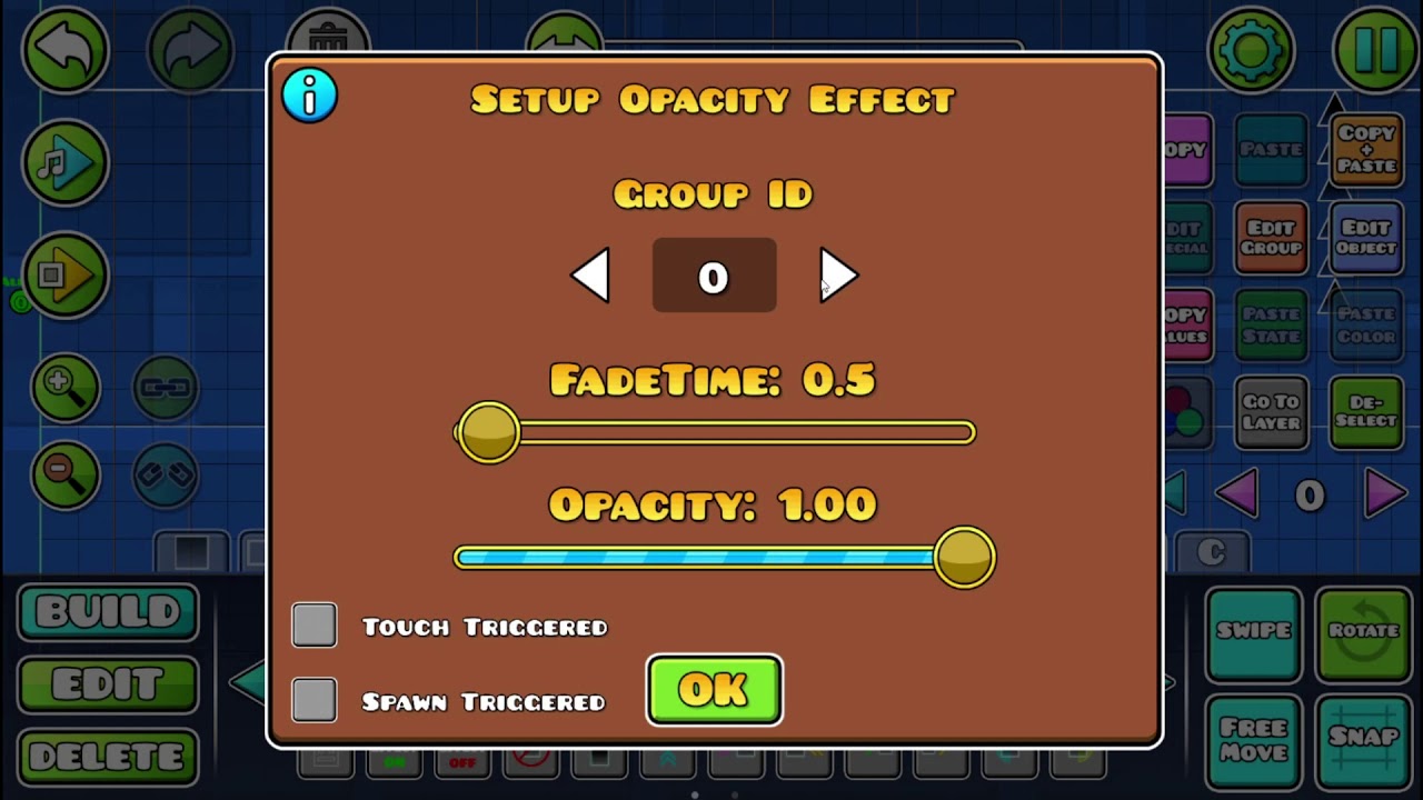 How I made Geometry Dash flash cards - YouTube