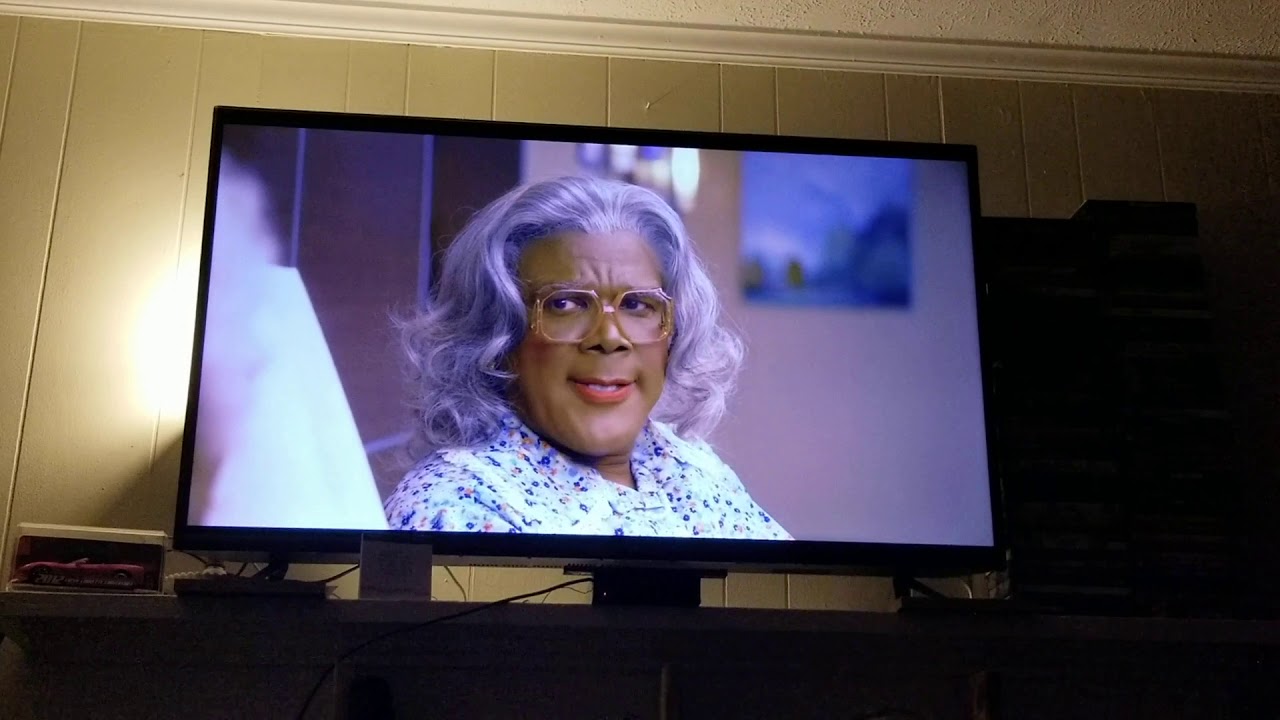 Hospital hit scene from Tyler Perry's A Madea's Family Funeral - YouTube