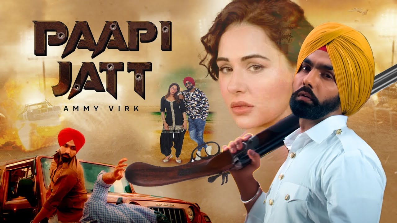 PaaPi Jatt | Punjabi movies 2025| Punjabi Comedy Scenes | Gippy Girwal ...