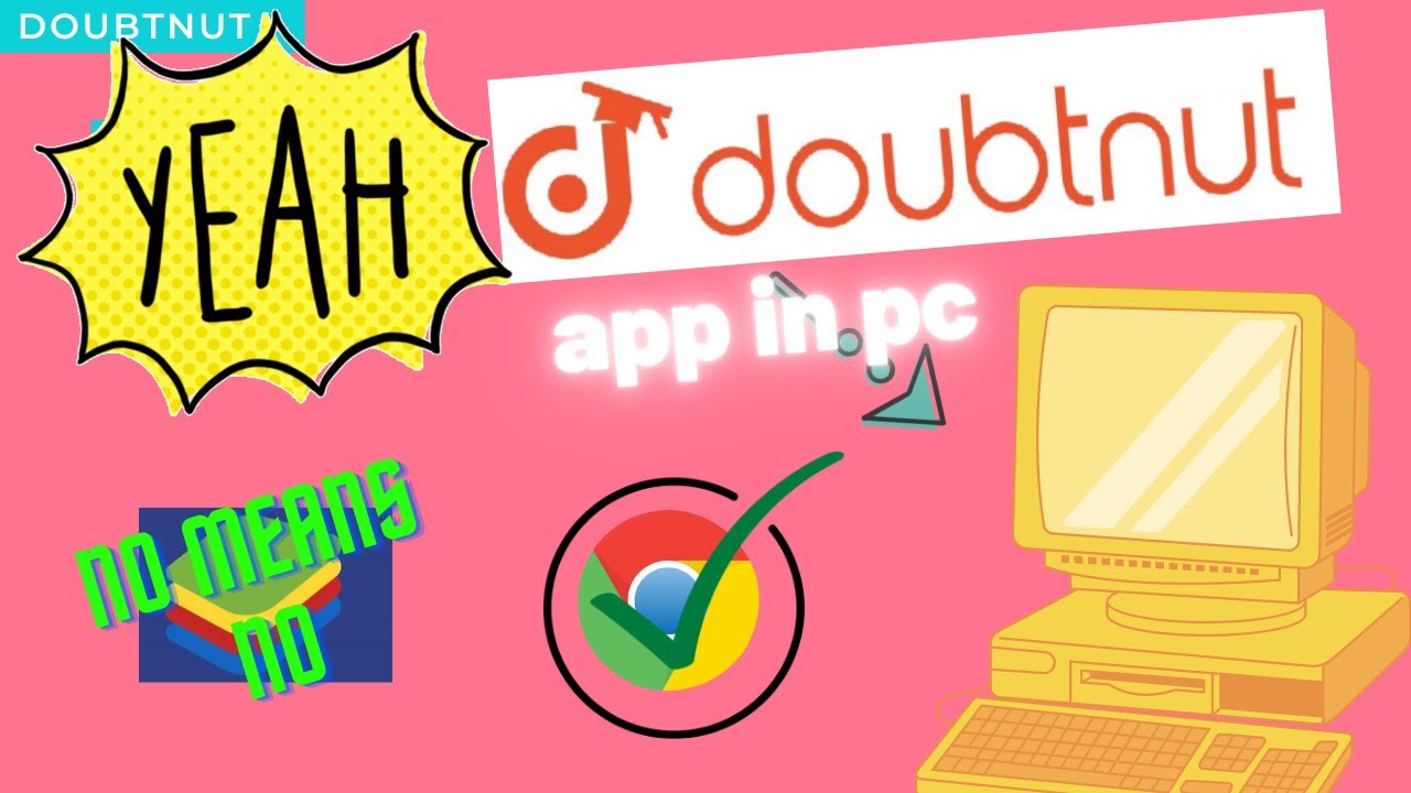How to dowanload Doubtnut in Laptop/Pc - YouTube