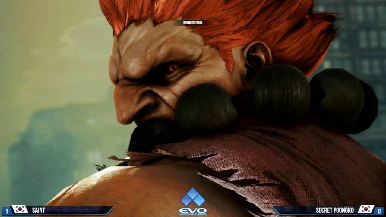 Evo 2016 - Tekken 7 (Finals): Saint vs Poongko - YouTube