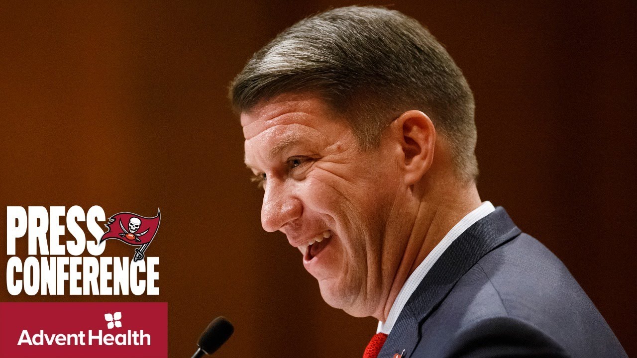 Jason Licht on Draft Needs, Free Agency Signings & the Offseason ...