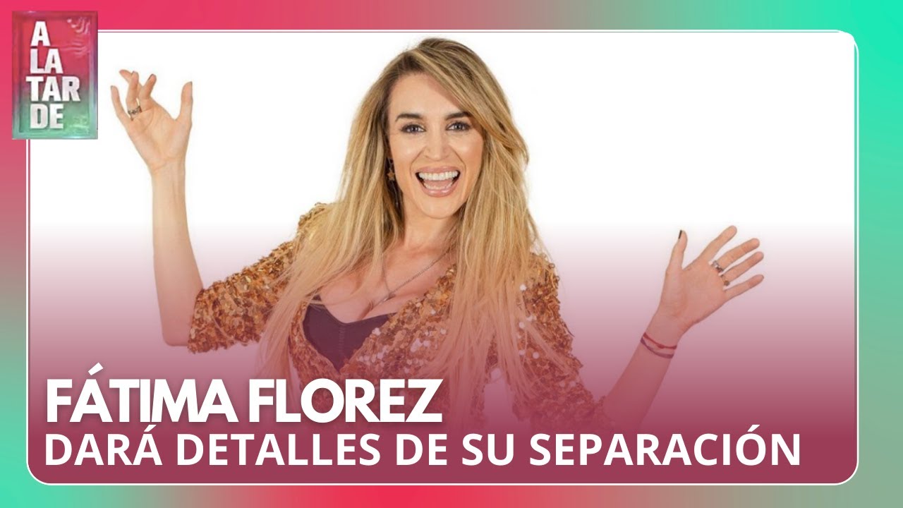 EL DESCARGO DE FÁTIMA FLOREZ - YouTube
