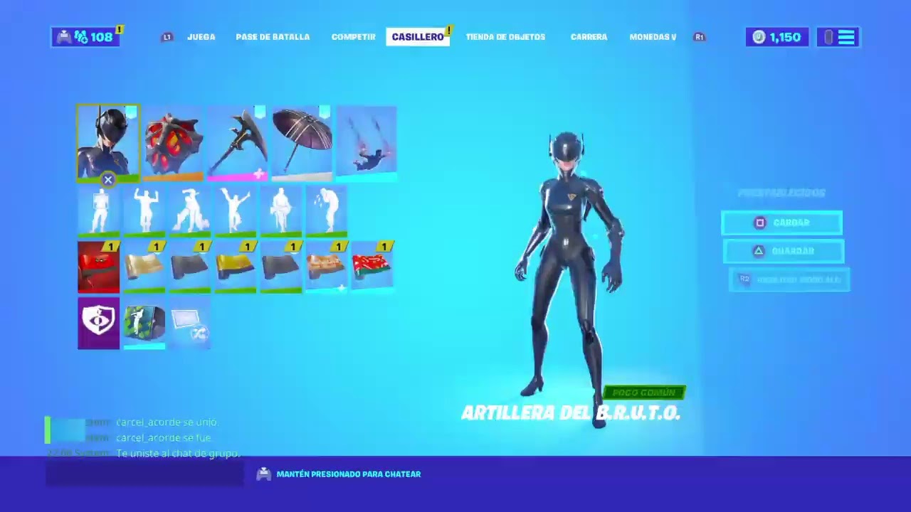 VOLVISTE WACHO VOLVISTE | FORTNITE - YouTube