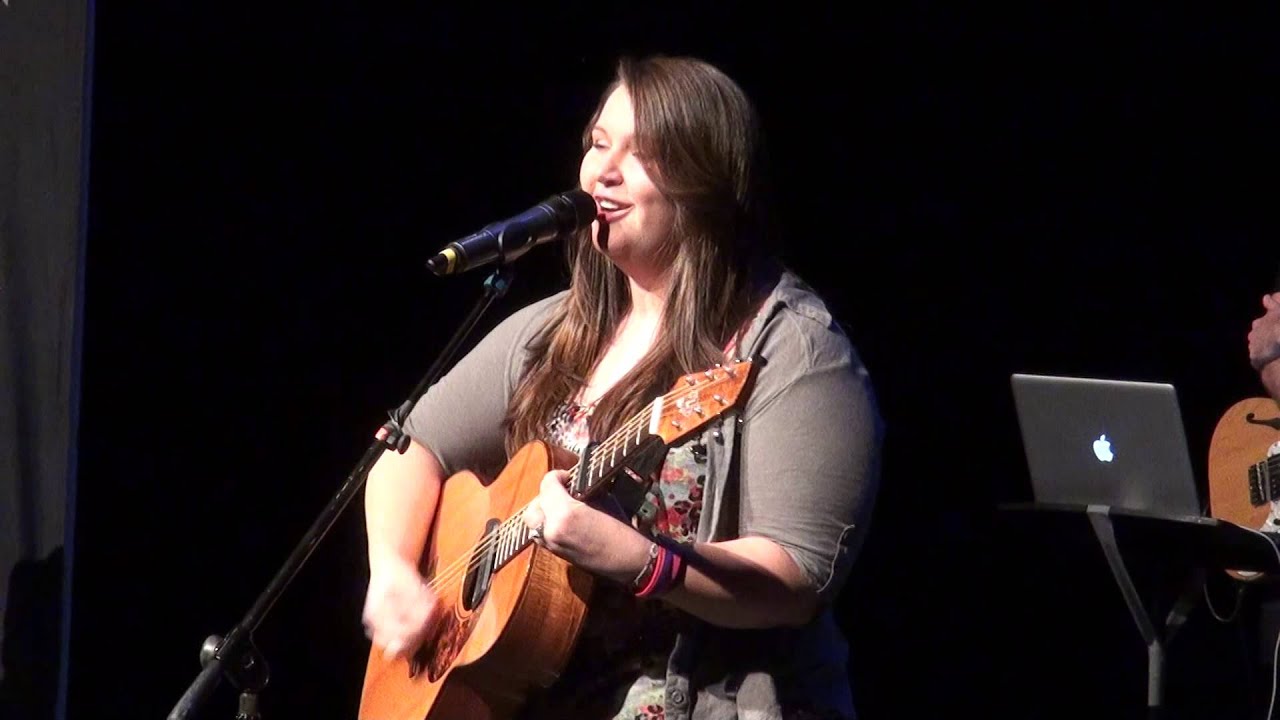 Jessica Dotson Lean On Me - YouTube