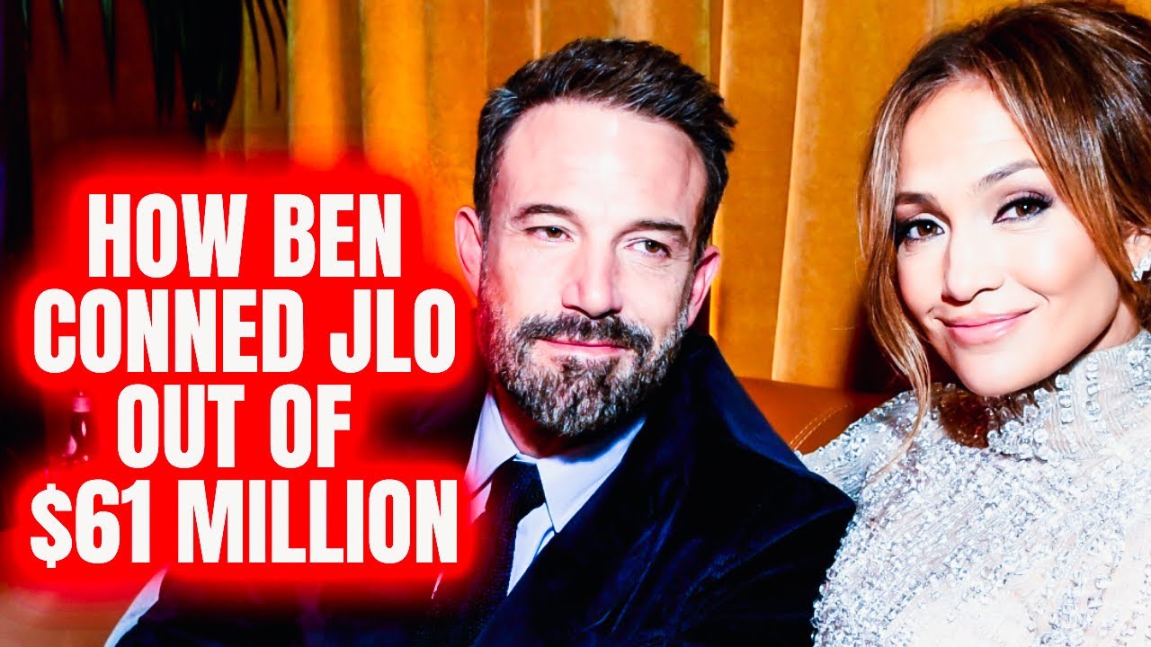 Ben Left JLo In DEBT|Planned Divorce 4 Over 1yr|SECRETLY Buys NEW ...