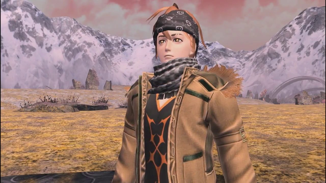 PSO2 Episode 3 Dio Hunar - YouTube