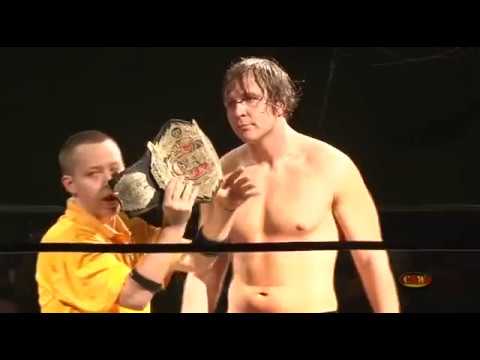 Jon Moxley vs Danny Havoc 11-6-2010 - YouTube
