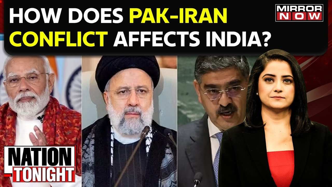Pakistan Iran Conflict | Was Pakistan's Strike On Iran A 'Desperate ...