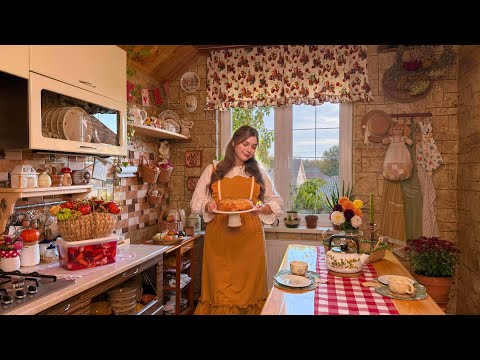 Kırsalda Sade Yaşam Sanatı | Basit Şeylerde Mutluluk Bulmak | Cottagecore Alışkanlıkları