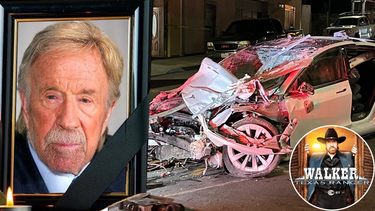 LA DERNIÈRE STAR DE WALKER, TEXAS RANGER (1993) EST DÉCÉDÉE ...