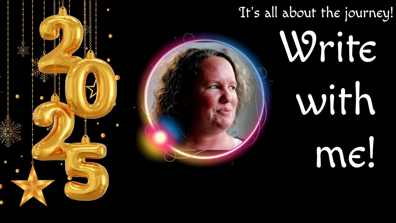 Golden Quill Month January 2025 Kick-off! - YouTube