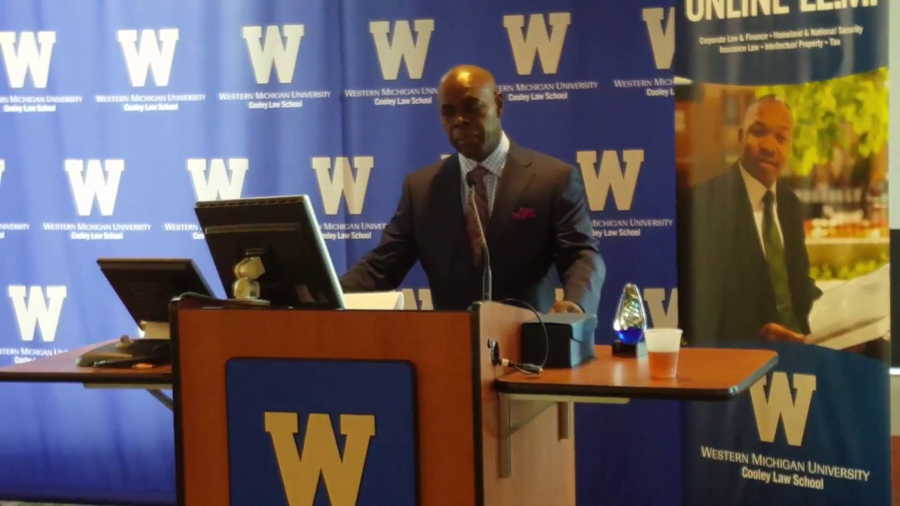 Judge Allen on Reputation - YouTube