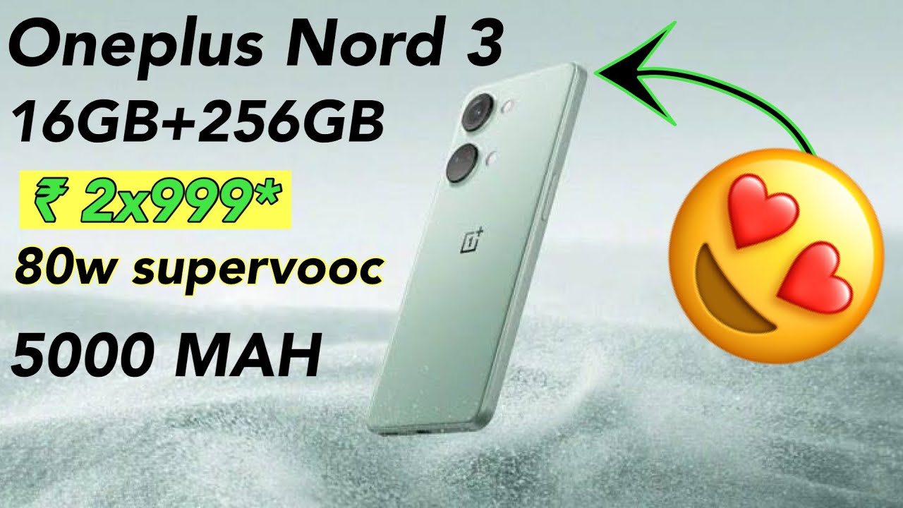 One plus Nord 3 5G full specifications price, launch Date , # Trending ...