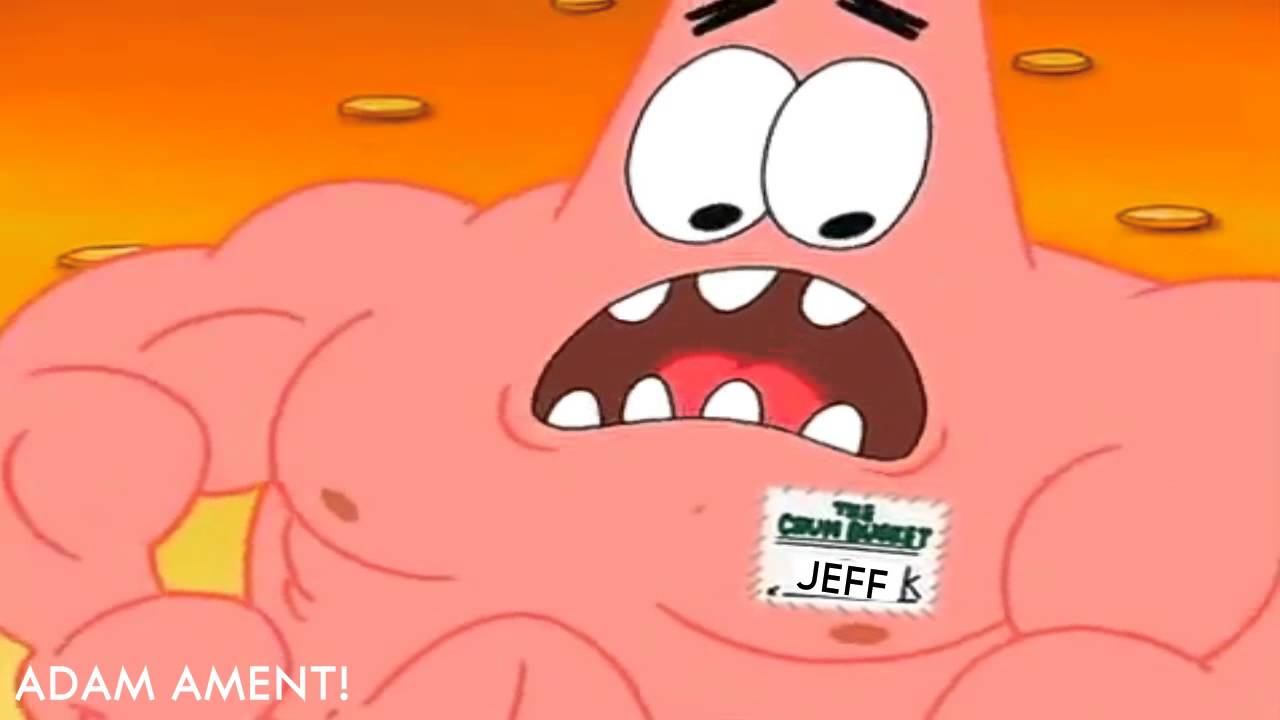 My name is Jeff. (SPONGE BOB VERSION) - YouTube