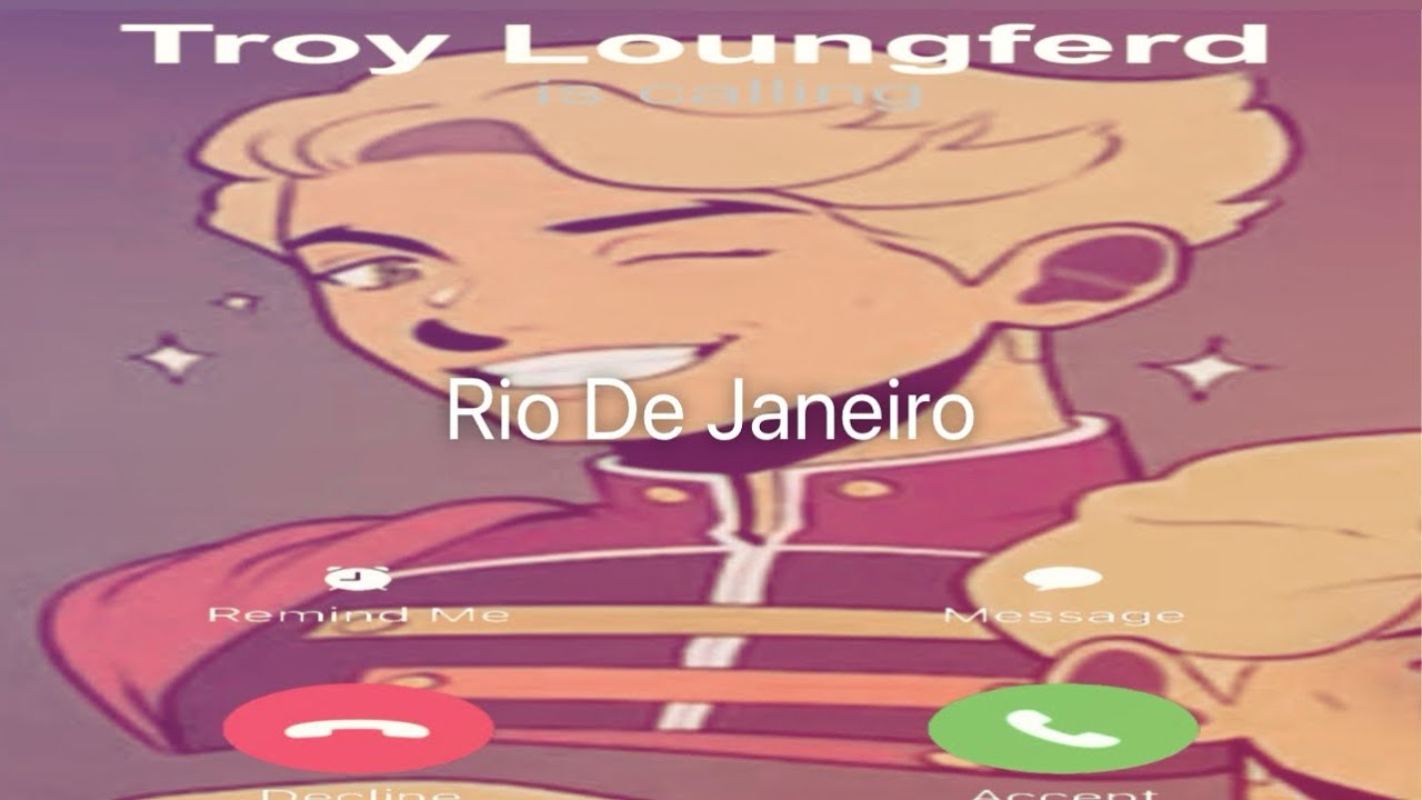 TROY IS CALLING. PICK UP THE PHONE. - Slimecicle Beginning Bit Archive ...