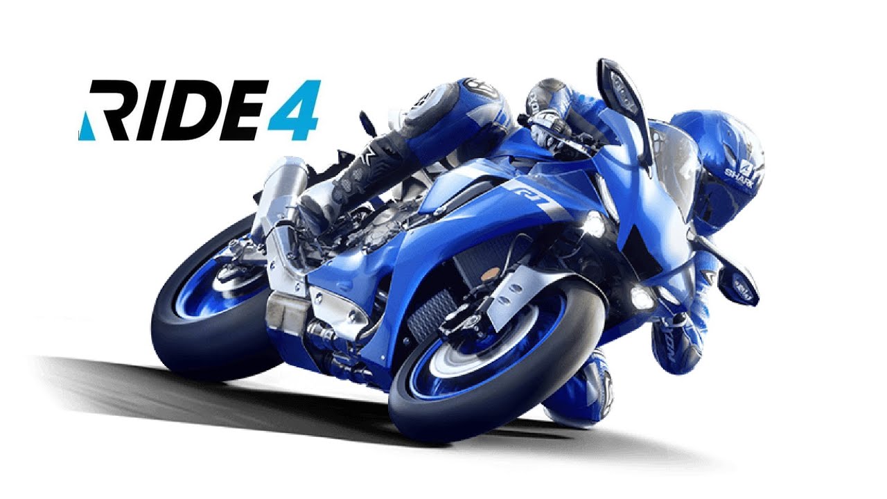 Playing RIDE 4 in 2025 - Dynamic Sophisticated Biker Action for Skilled ...