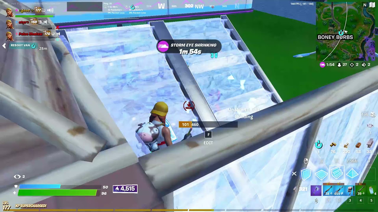 Cold ️(ft. handcam. - YouTube