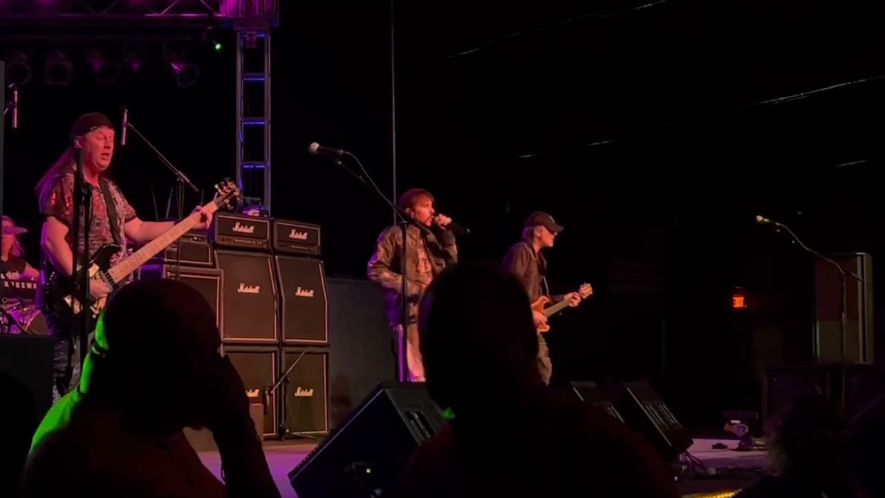 Firehouse- Shake and tumble 2022. BMI Event Center Versailles Ohio ...