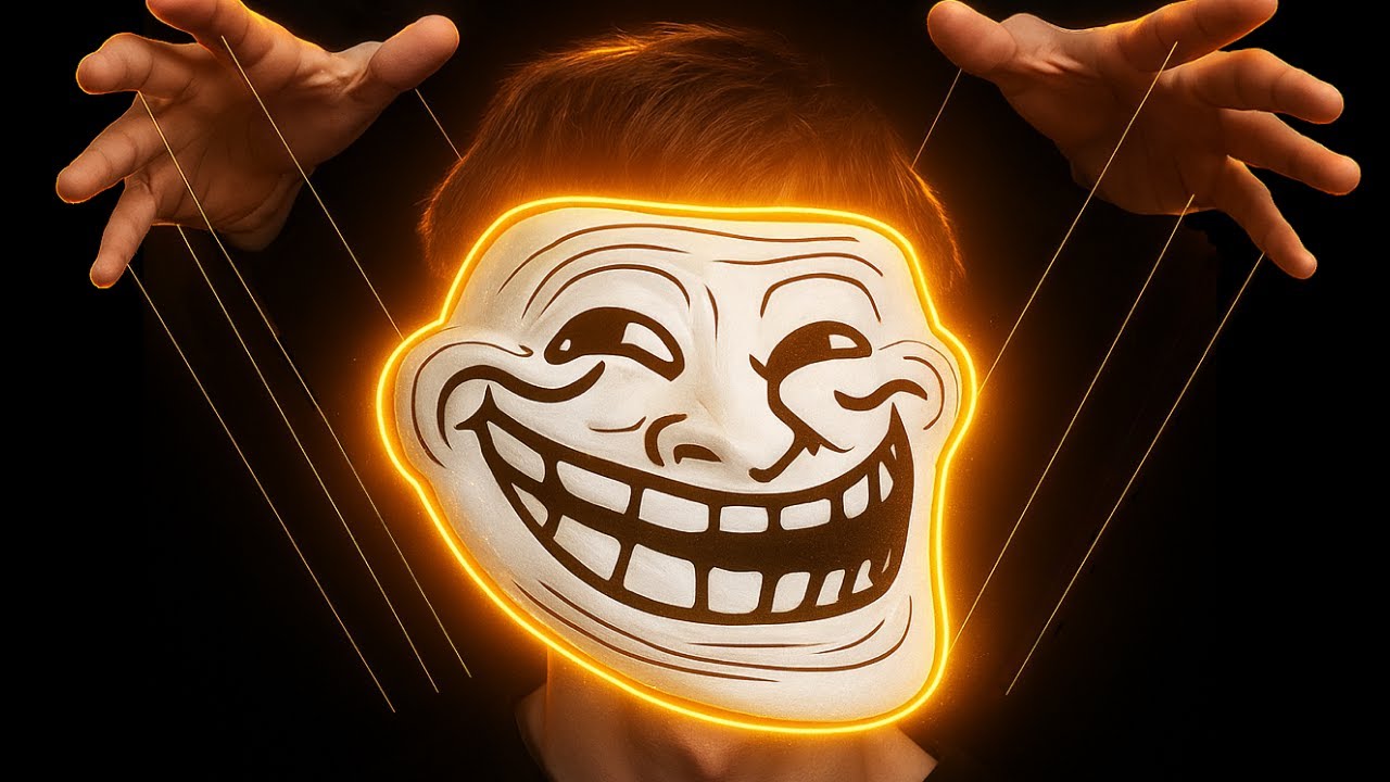 How Trollface Made $200K (The Untold Story!) - YouTube