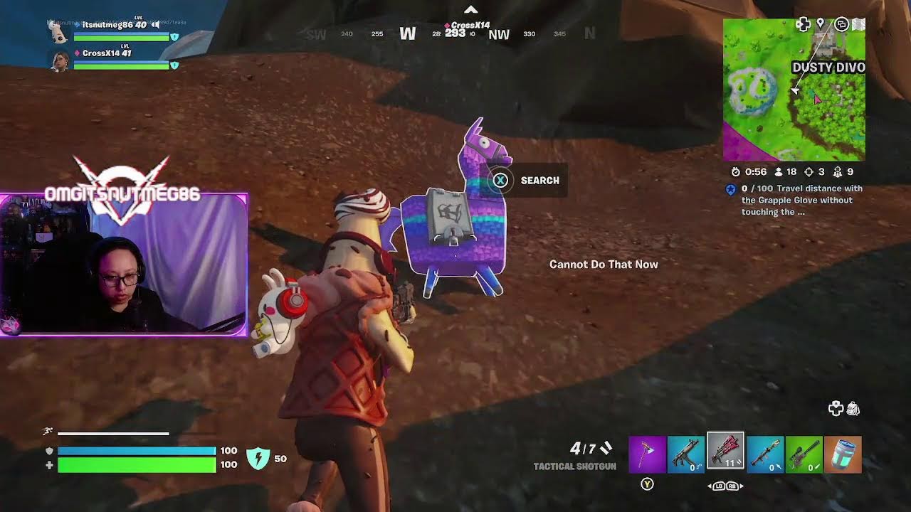 It's the Lil' Split Show!! FORTNITE!! - YouTube