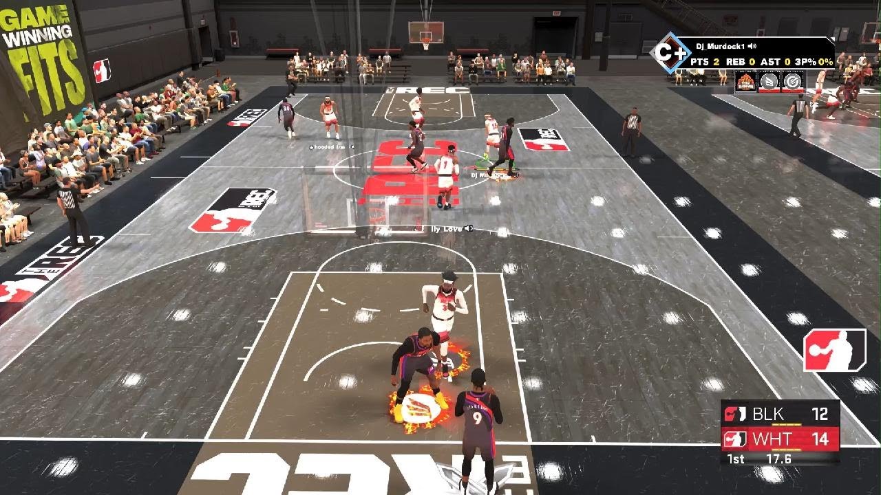 NBA 2K23 murdock - YouTube